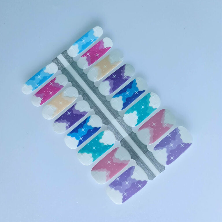 Leeni - Stikily.ee - Kleebised küüntele - Parim asendus küüne- ja ...